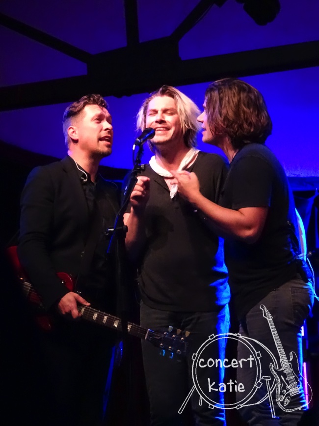 Streaming Concert Series (Hanson Day) 2021