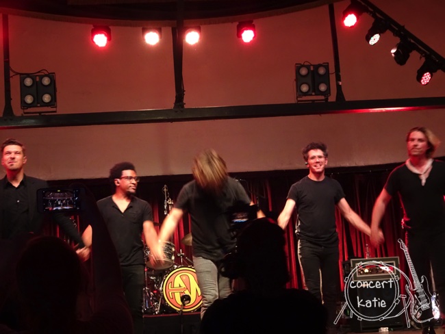 Streaming Concert Series (Hanson Day) 2021